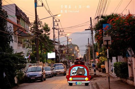 清迈 文艺清迈泰清迈第10页大山谷图库