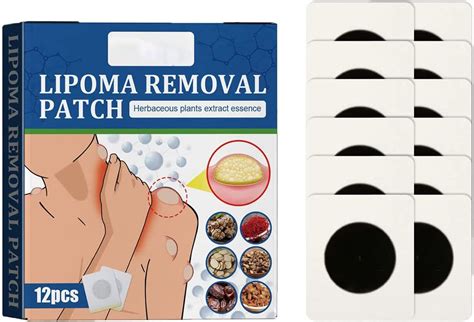 Buy Medix Lipoma Removal Patch Lymphatic Care Patch Lipoma Removal Patches For Body Natural