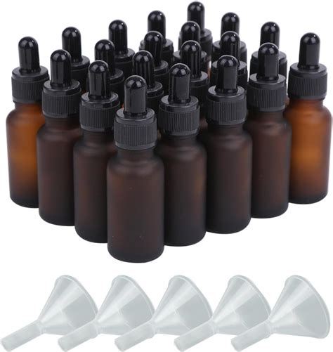Jp スポイトボトル 10ml 10個 遮光瓶 ピンクコーティングガラスボトル アロマ保存容器 空の詰め替え用ボトル