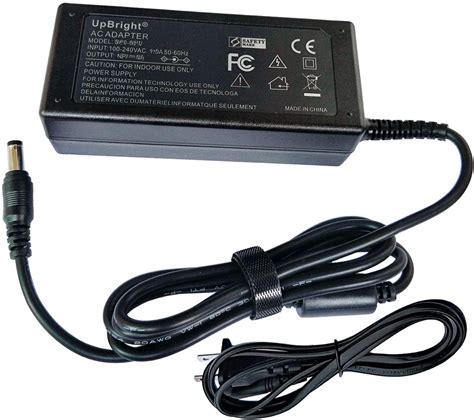 Upbright New Global 48v Acdc Adapter For Polycom Vvx 300 Vvx 310 Vvx