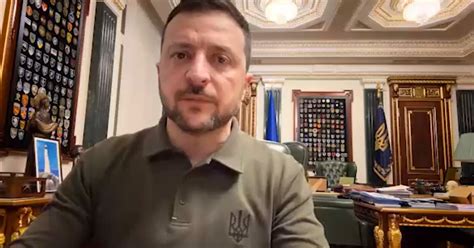 Звернення Зеленського 20 січня Цензор НЕТ