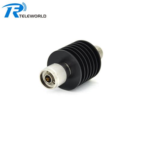 10w Rf Attenuator 6ghz 10w Coaxial Attenuator 30db 10w Rf Attenuator 18ghz 10w Sma Attenuator