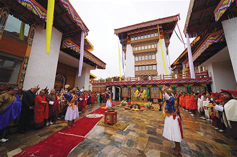 Jigme Singye Wangchuck Law School A State Of The Art Creation The