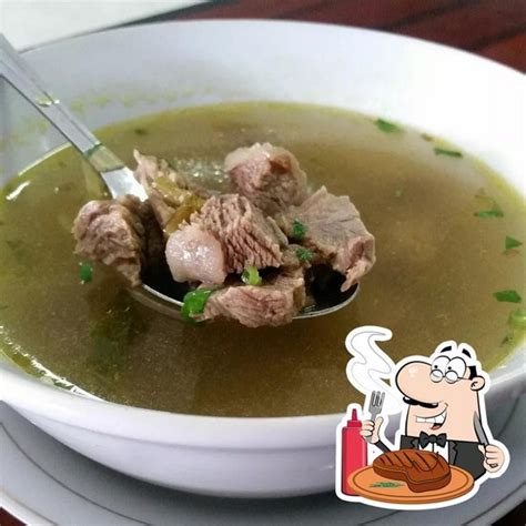 Sop Tunjang Amanda Restaurant Pekanbaru