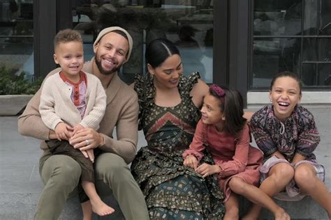 Riley Curry Daughter Of Stephen Curry And Ayesha Curry