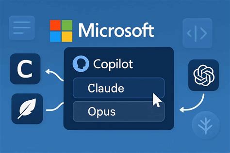 Microsoft Brings Anthropic Models To Copilot