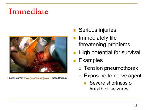 Salt Triage Powerpoint Ppt