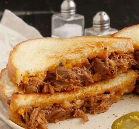 Southern Brisket Grilled Cheese Useful Tips