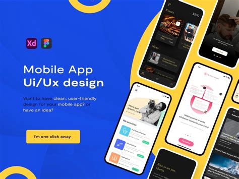 Clean User Friendly Uiux Design For Your Business Upwork