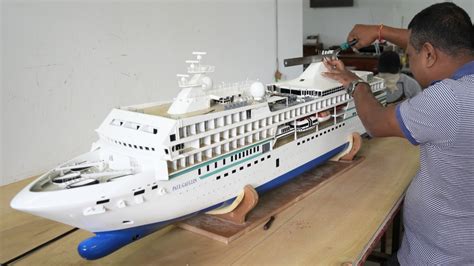 Our History Historic Marine Model Boat Builders Mauritius