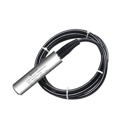 Mlt610 Submersible Throw In Level Transmitter With Water Proof Cable Madincos Automation