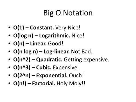 Ppt Time Complexity Intro To Searching Powerpoint Presentation Free