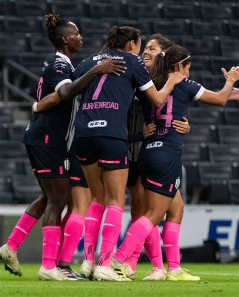 La Jornada Rayadas vence por la mínima al Querétaro