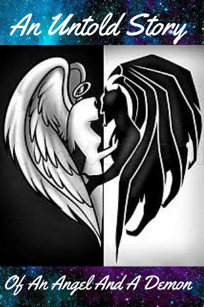 Angel And Demon Love Story