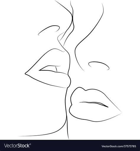 Two Women In Love Art