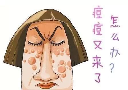 如何正確預防痤瘡 每日頭條