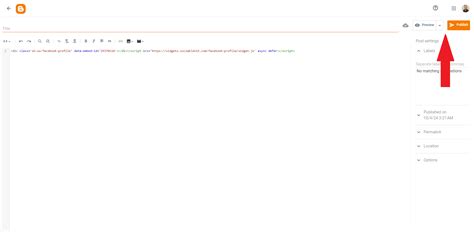 How to embed YouTube Channel on your Blogger website for FREE?