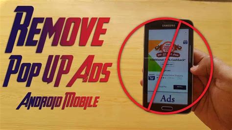 How To Remove Popup Ads On Android Forever No Root Premiuminfo