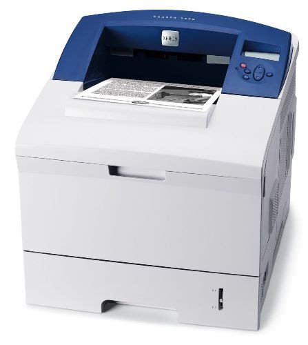 Характеристики Xerox Phaser 3600