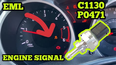 Nissan P0471 P0470 P1525 Pressure Before Turbine 1 5 Diesel Youtube