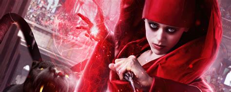 2560x1024 Daisy Head As Sofina In Dungeons And Dragons Honor Among