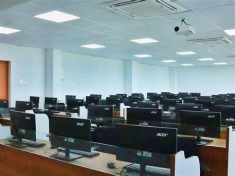 Infrastructure CSE Data Science Anurag University