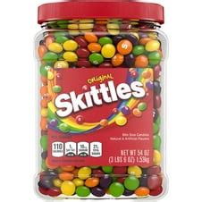 Tropical Skittles