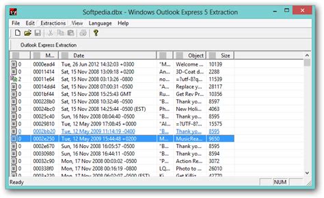 outlook express extraction download free windows 1 3 00 006 build