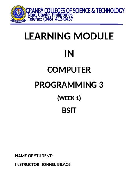 Lesson 1 Introduction To System Integration And Architecture Lesson