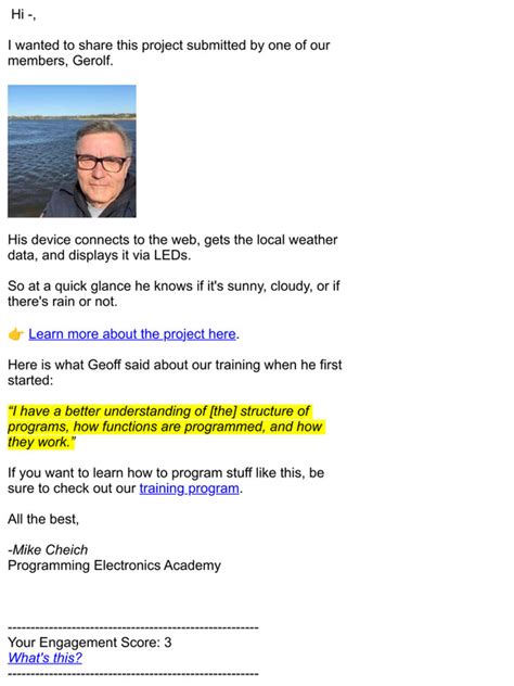 Programming Electronics Academy 🔥 Arduino Weather Indicator Milled