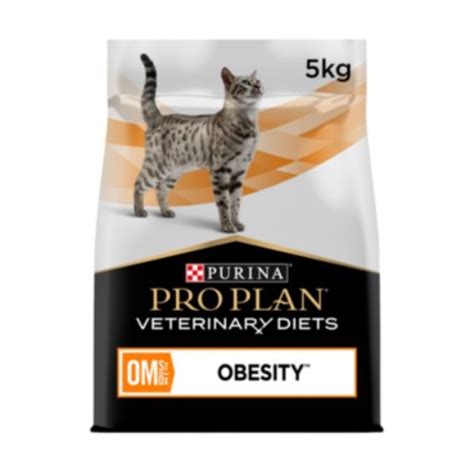Purina Pro Plan Veterinary Diets Feline OM (Obesity Management)