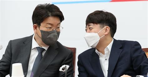 이준석 내가 성상납 받아 다 허위강용석 고소 브로커 기자도 가짜