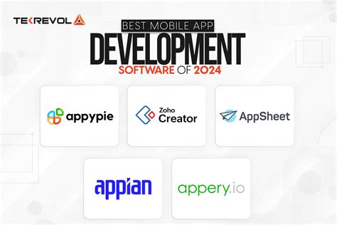 introduction to app development software in 2025
