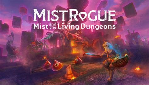 Buy Mistrogue: Mist and the Living Dungeons (PC & Mac)