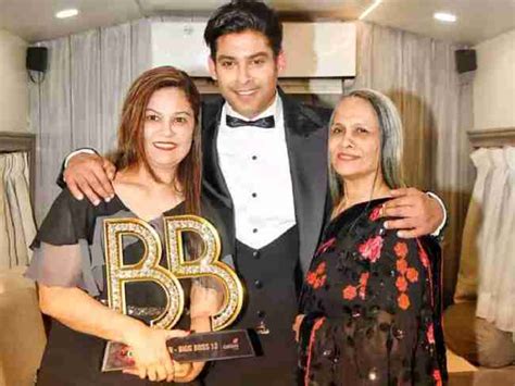 Sidharth Shukla Wife Age Died At 40 Sister Net Worth Girlfriend