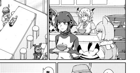 けものフレンズ 開校！ジャパリ学園 2話「今日こそは」 シックスねおんのマンガ 漫画 けものフレンズ3 ドールけものフレンズ