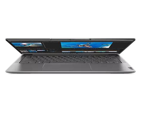 Yoga Slim I Gen Intel Intel Evo Laptop Evolved Lenovo Saudi Arabia