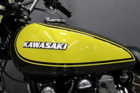 Kz900 イエローボール ｜sold Out｜旧車・絶版バイクならウエマツ