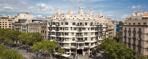 Arquitectura Española Algunos Ejemplos De Por Qué Es Un Referente