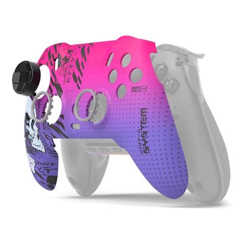 Faceplates Controller Model Envision Pro Scuf Gaming