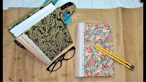 Junk Journal Part 3 How To Make A Junk Journal From A Magazine Fun