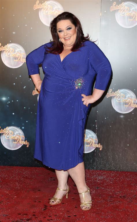 Lisa Riley Feet