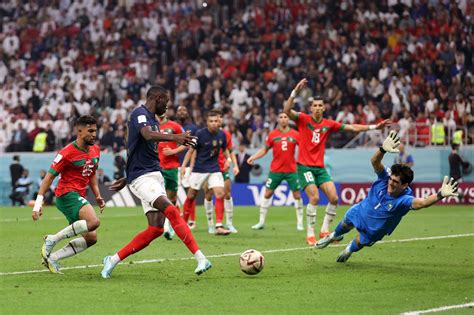 França vence Marrocos na semi e encara Argentina na decisão da Copa do Mundo do Catar Só Notícias