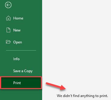 Print Gridlines On A Blank Empty Sheet In Excel Google Sheets
