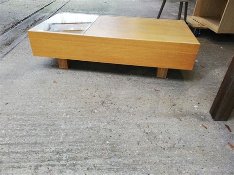 Habitat Coffee Table With Storage Free Delivery In Southwark London