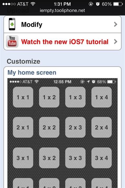 How To Move App Icons Wherever You Want On Your IOS Home Screen IOS IPhone Gadget Hacks
