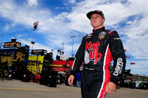 Dylan Lupton Paying Tribute To Jeff Gordon In Big Way At Darlington