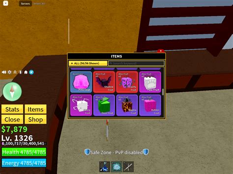 Trading Those Rbloxfruits