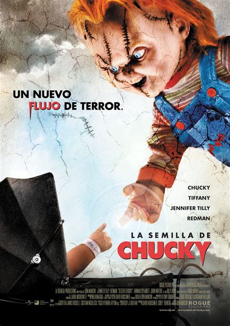 El Hijo De Chucky Chucky El Muñeco Diabolico Wiki Fandom
