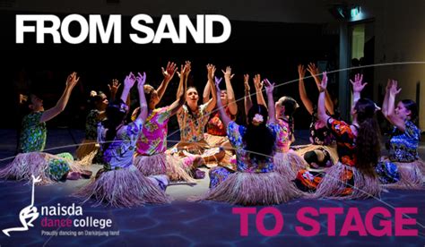 From Sand To Stage Issue 25 Naisda Dance Collegenaisda Dance College